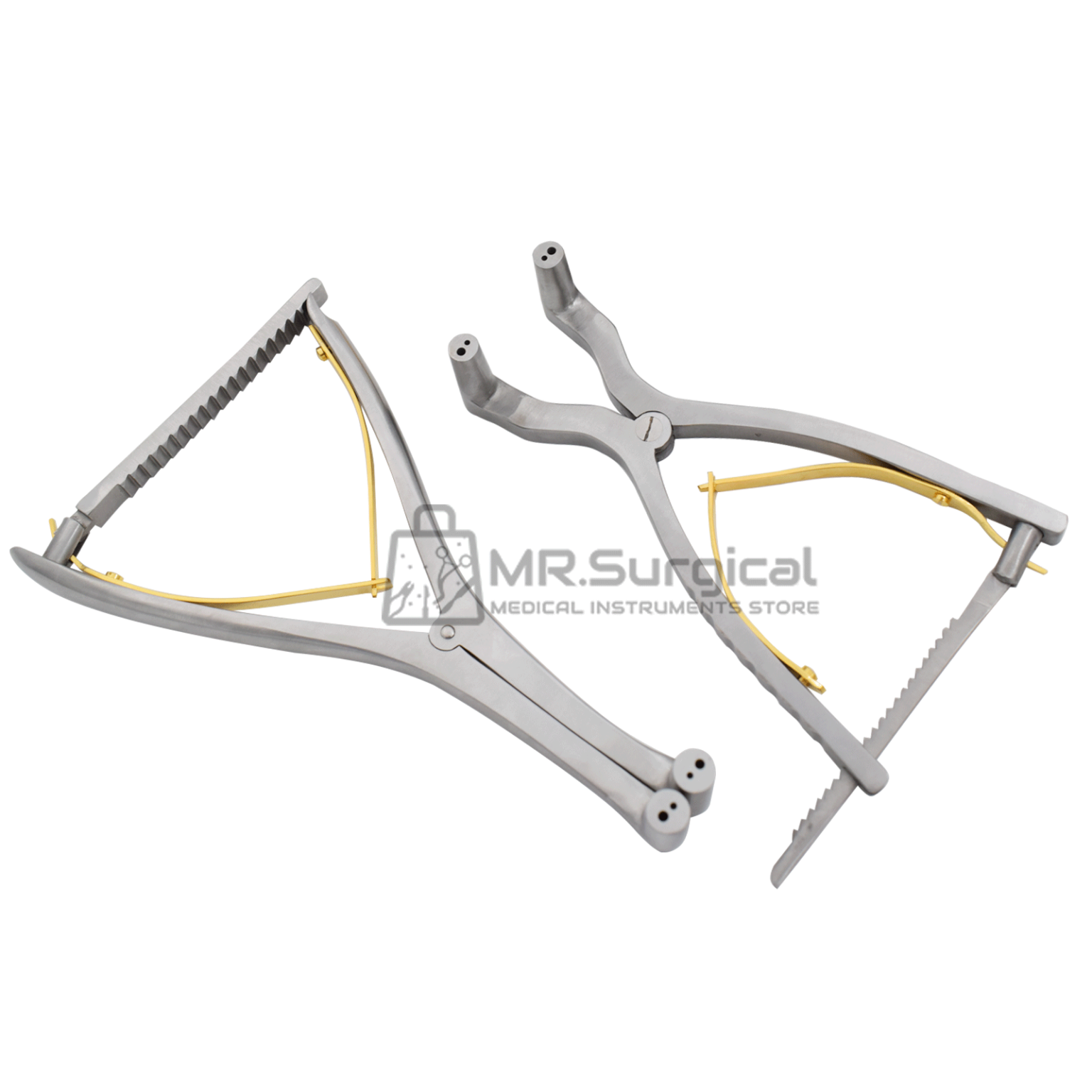 Hintermann Retractors Distractor 6” - MrSurgicalStore.com