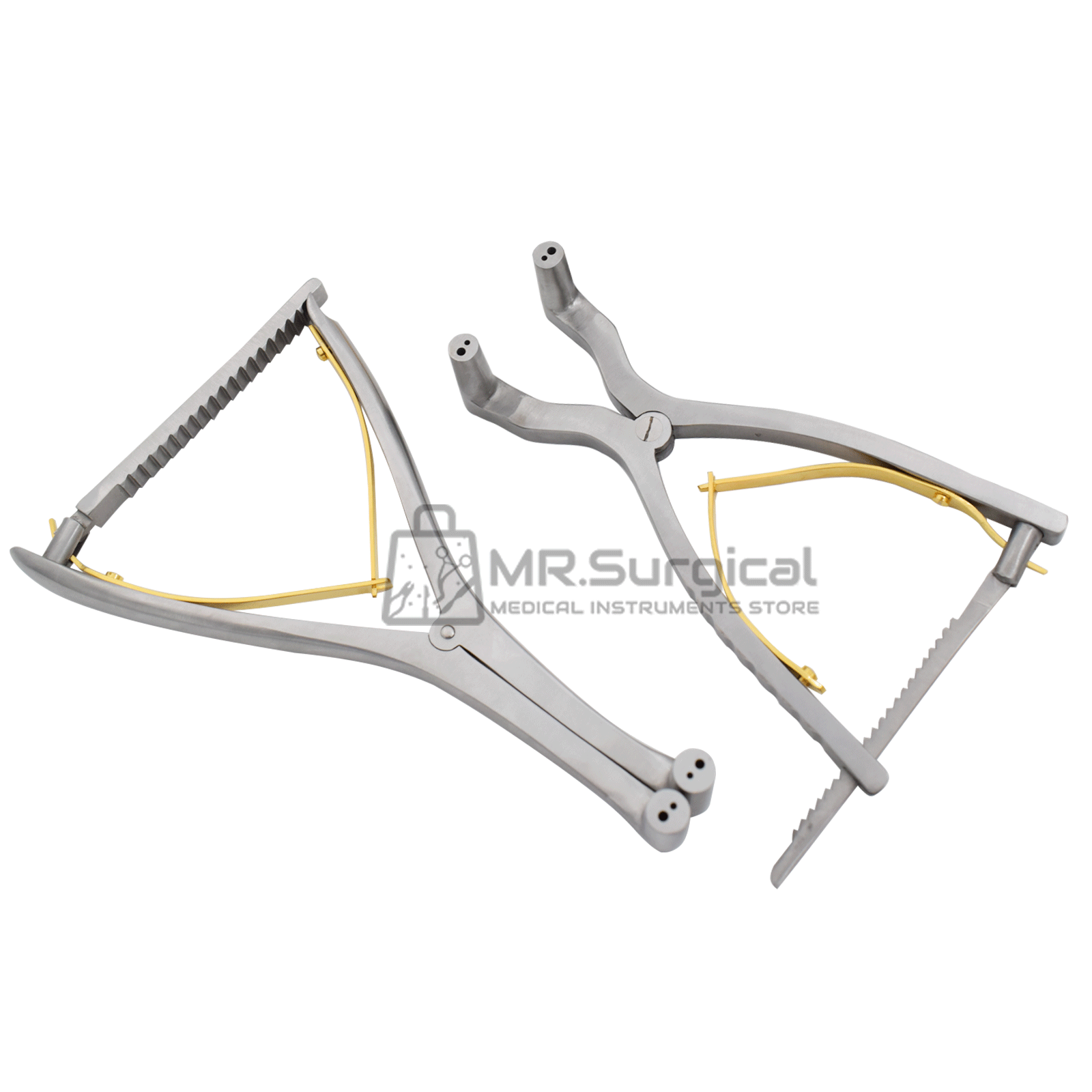 Hintermann Retractors Distractor 6” - MrSurgicalStore.com