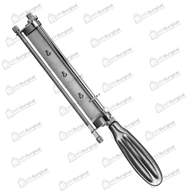 Adjustable Dermatome Skin Grafting Humby Knife