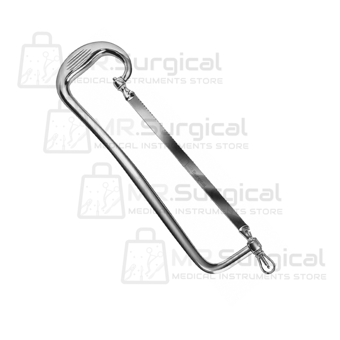Rust Amputation Saw 42cm with12mm or 18mm Blade Width