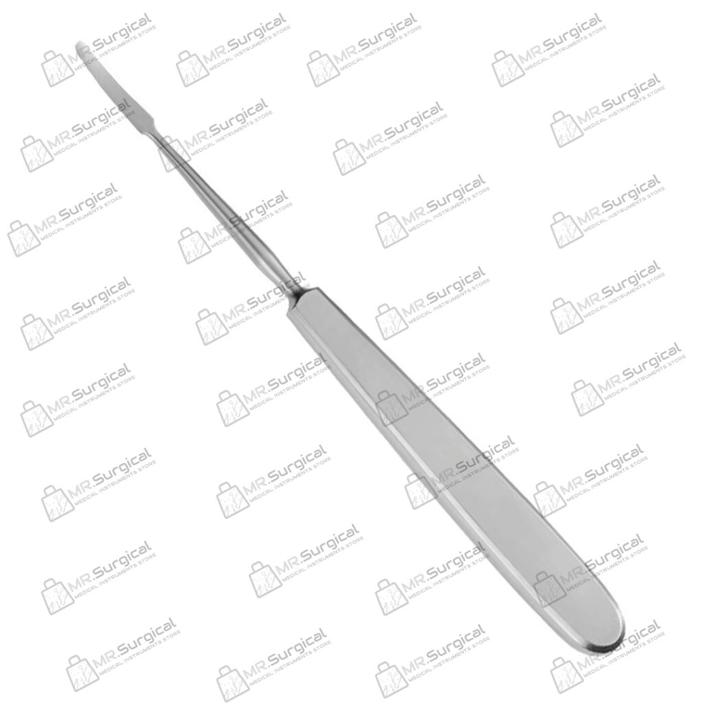 Joseph Periosteal Elevator Sharp Blade Slightly Curved