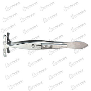 Putterman Clamp Mullers Muscle Conjunctival Resection Ptosis Forceps